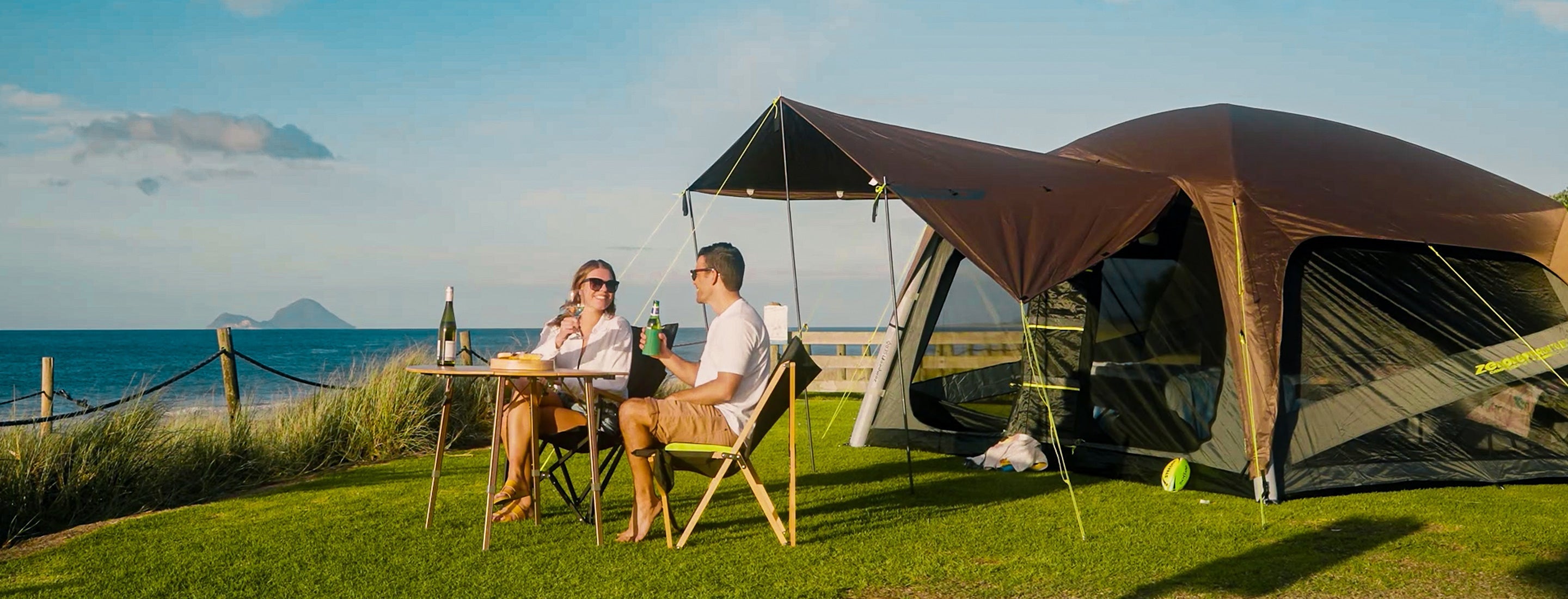 Legacy Tents & Shelters | Zempire Classic Range – Zempire UK