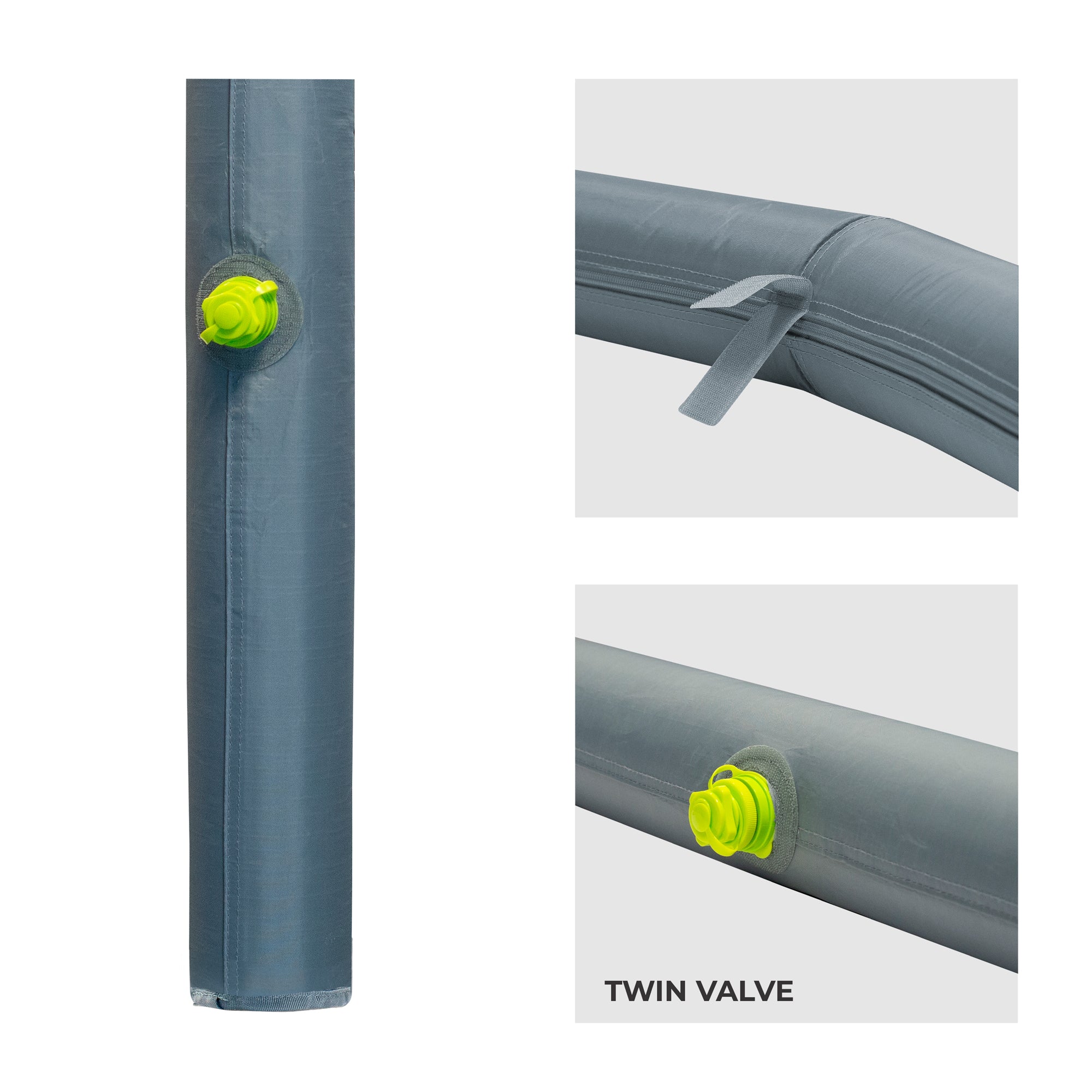 Aerobase 3 _ 3 Pro Air Beam Twin Valve – Zempire UK