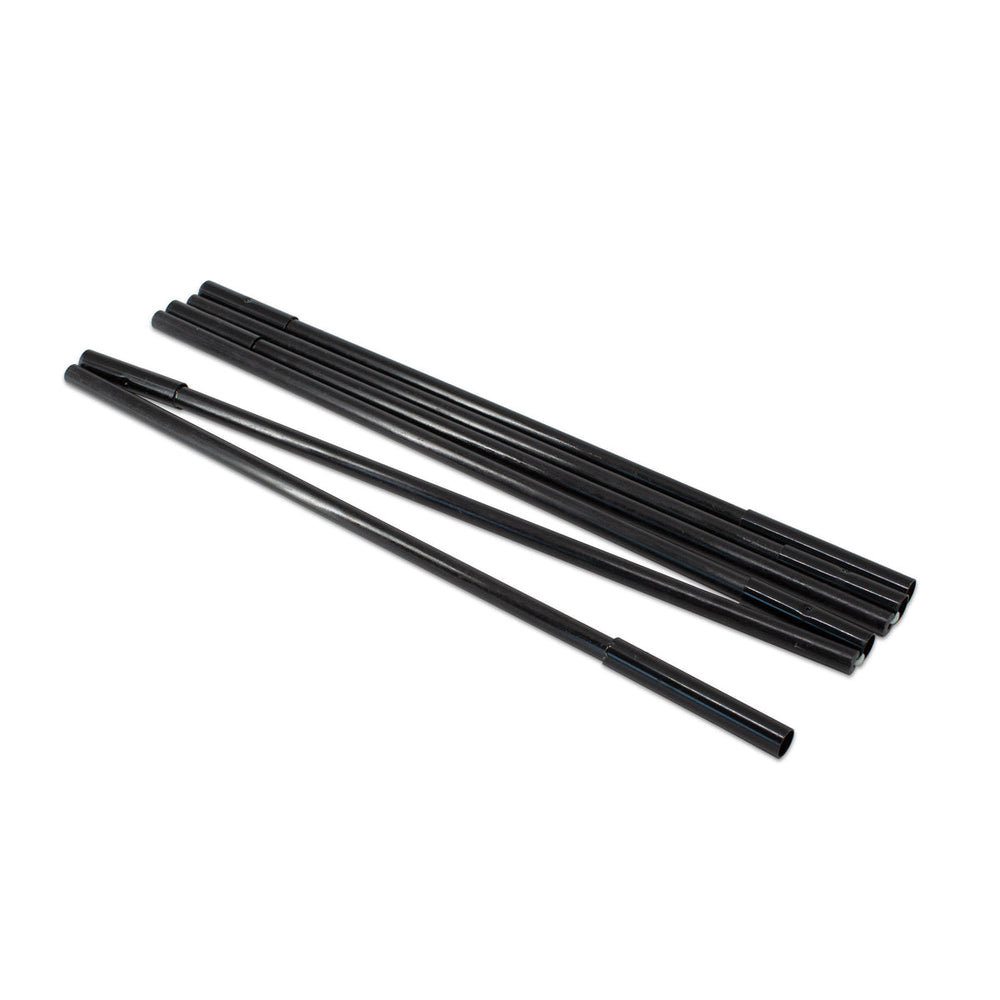 Pocket Rocket (Charcoal) Pole FG Pole 6sect – Zempire UK